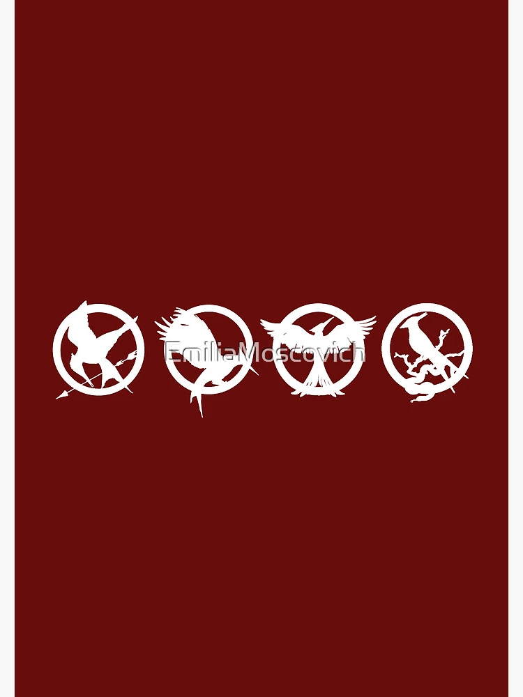 Logo Del Libro Di Mockingjay The Hunger Games Mockingjay Logos"