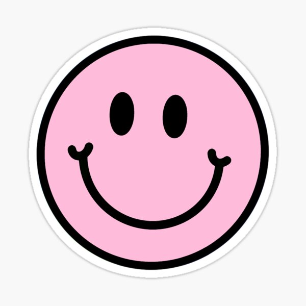"Pastel Pink" Sticker for Sale by Art by Amanda | Redbubble