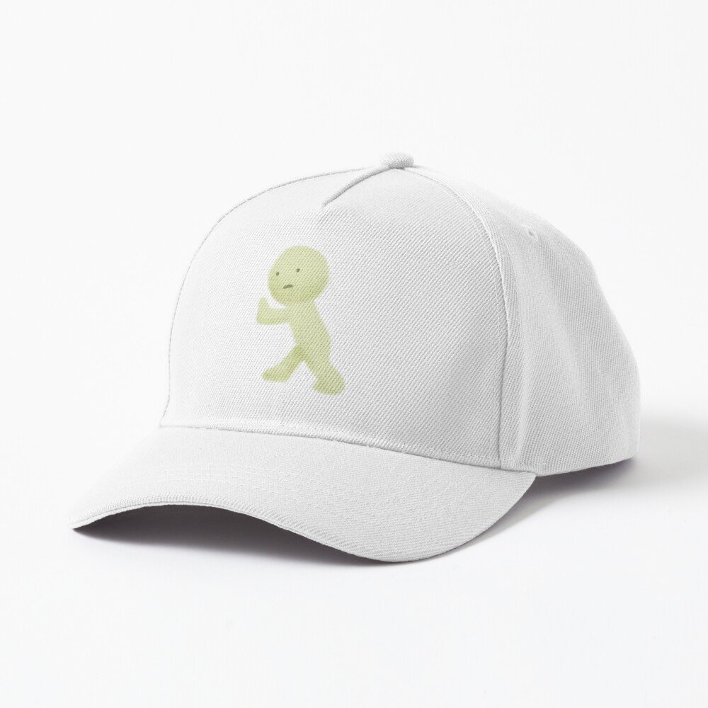 "smiski pushing" Sticker for Sale by Snack Pack | Redbubble