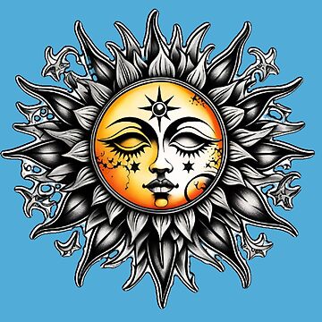 "Zen Bohemian Tribal Sunshine | Orange & Yellow Meditation Symbol ...