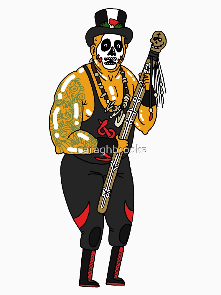 "Papa Shango" T-shirt by caraghbrooks | Redbubble