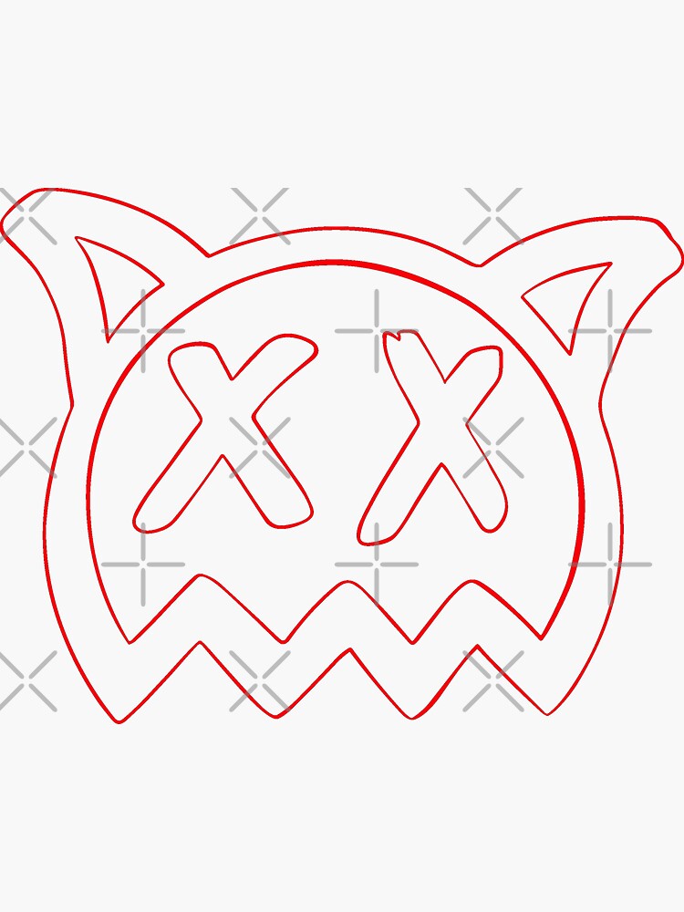 "Boi Logo" Sticker for Sale by kingofposter | Redbubble