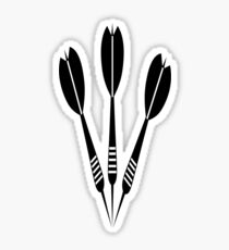 Dart Stickers | Redbubble