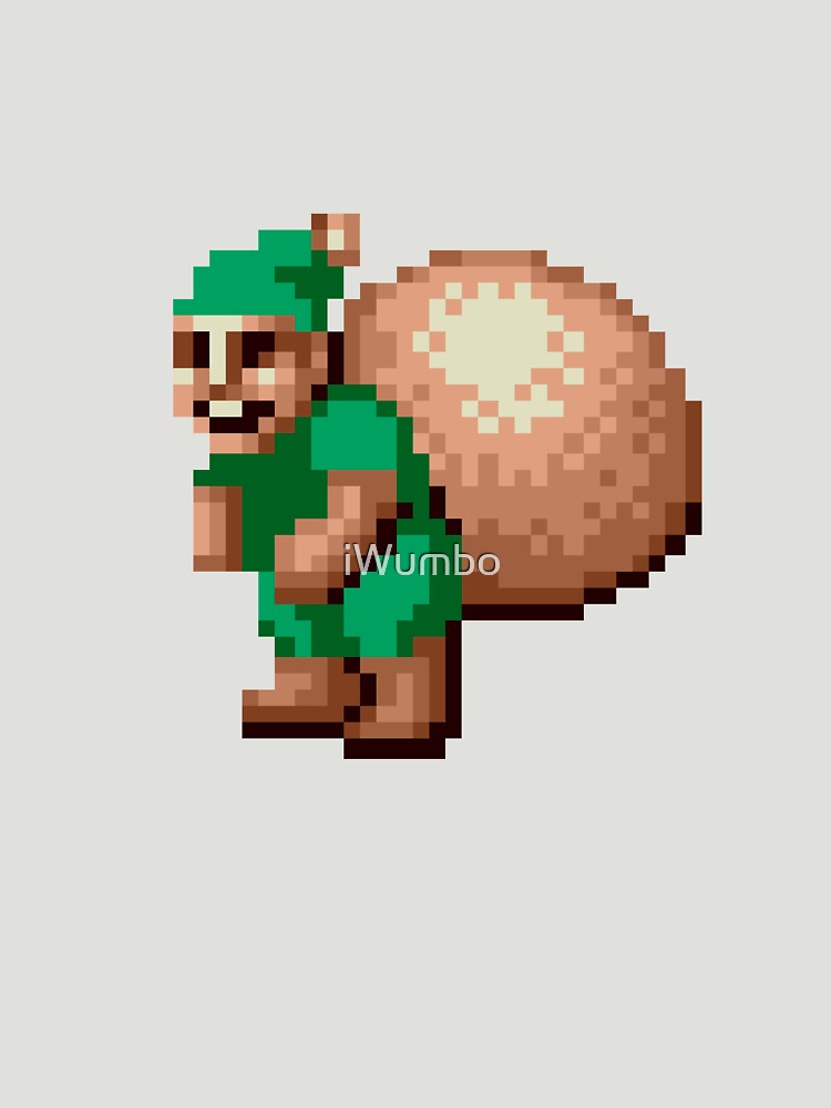 "Golden Axe - Annoying Elf" T-shirt for Sale by iWumbo | Redbubble ...