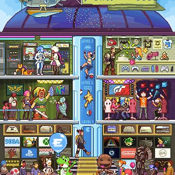 Sticker for Sale mit "30-jähriges Jubiläum von EDGE" von Octavi Navarro ...