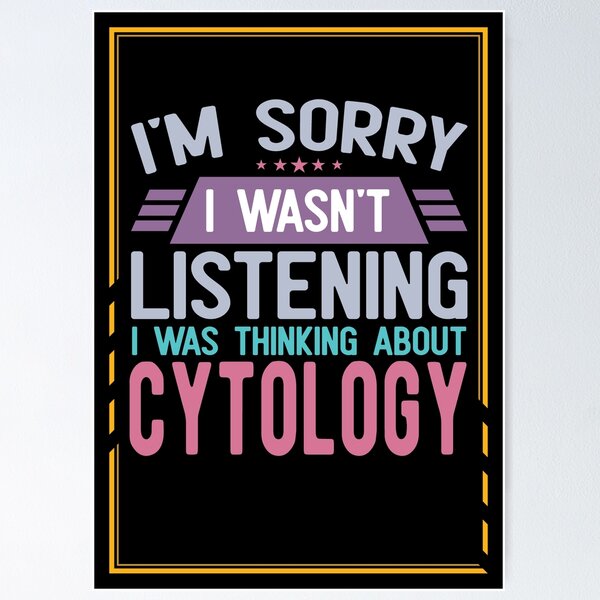 Cytology Gifts & Merchandise for Sale | Redbubble