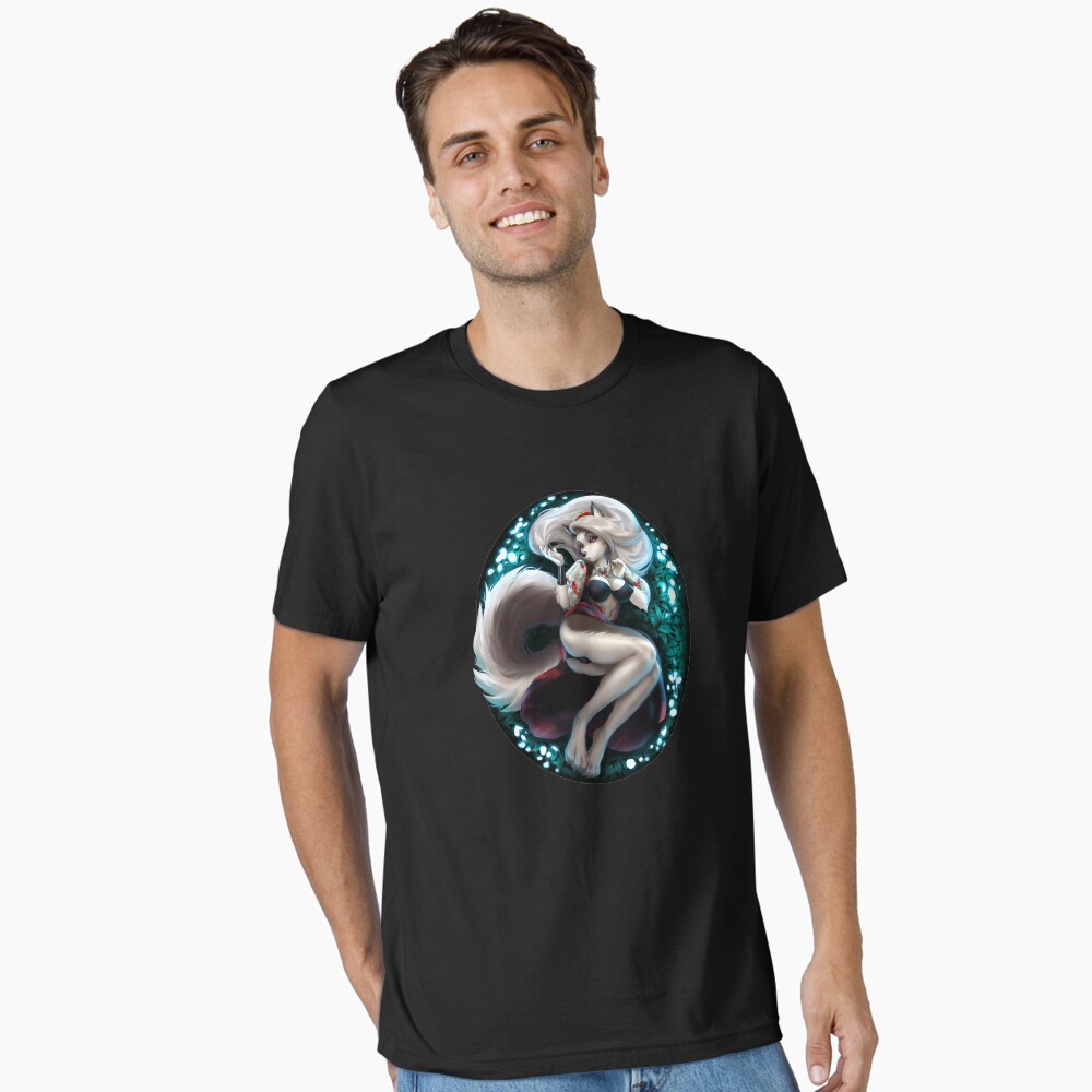 "Helluva Boss - Loona" Sticker for Sale by Timbo-Johnson | Redbubble