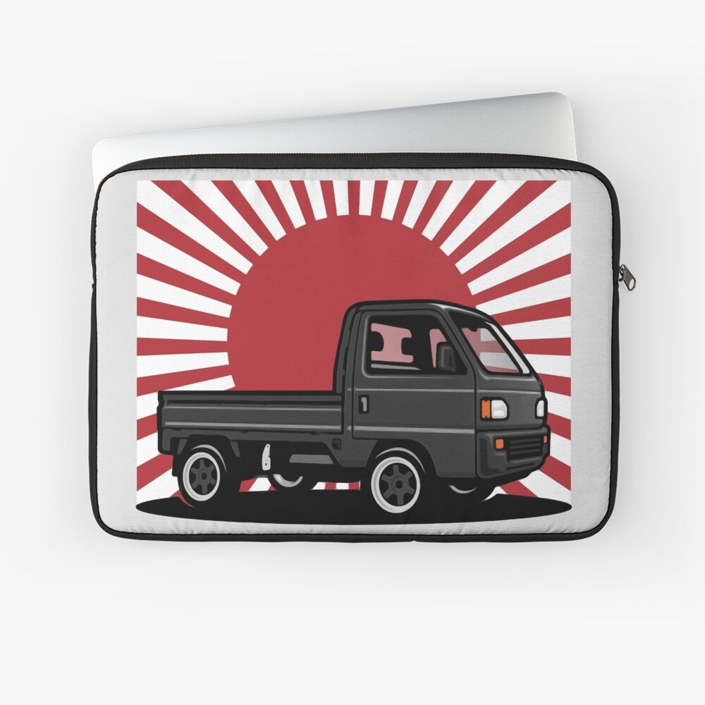 "Kei Truck" Sticker for Sale by Trendscape | Redbubble