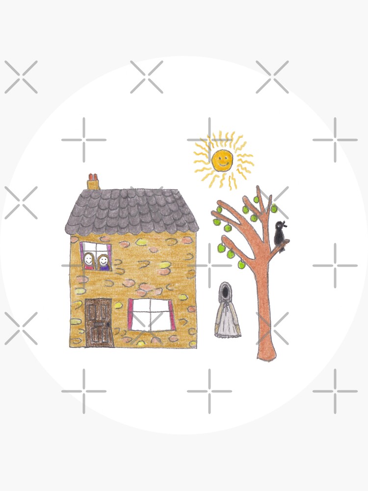 "Heirlooms day button" Sticker for Sale by Heirloomsart | Redbubble