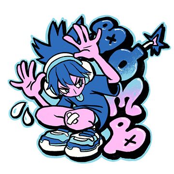 "BRC #1" Sticker for Sale by JesusOfRa-e | Redbubble