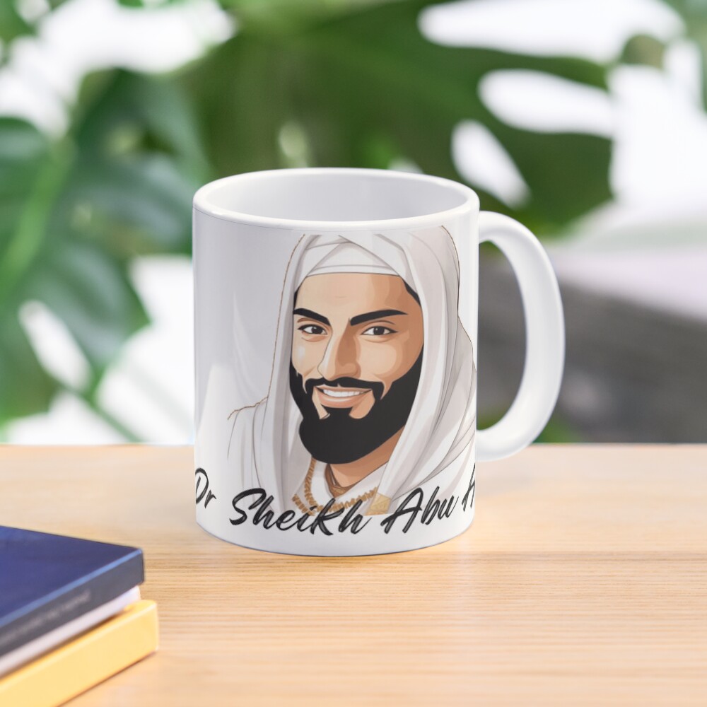 "Ex Muslim Dr Sheikh Abu Amir" Sticker by Seelenretter | Redbubble