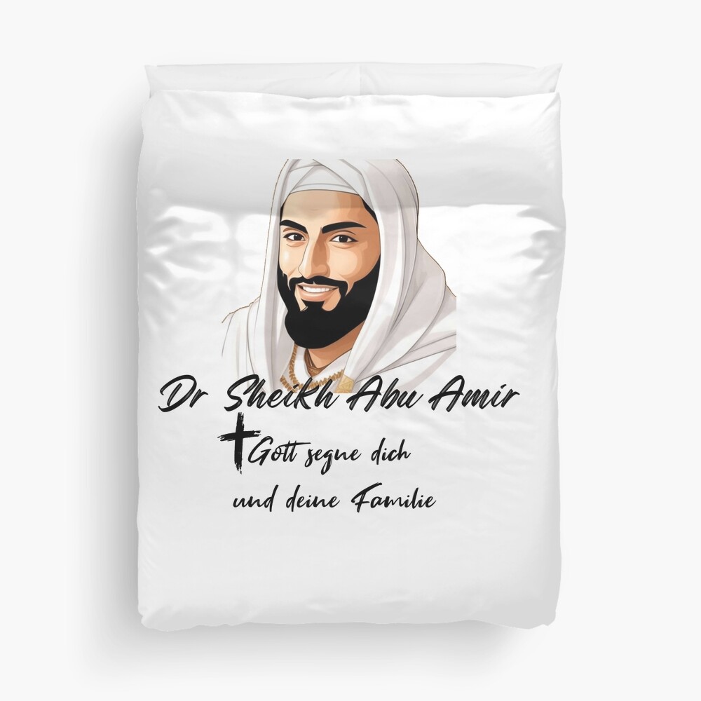 "Ex Muslim Dr Sheikh Abu Amir" Sticker by Seelenretter | Redbubble