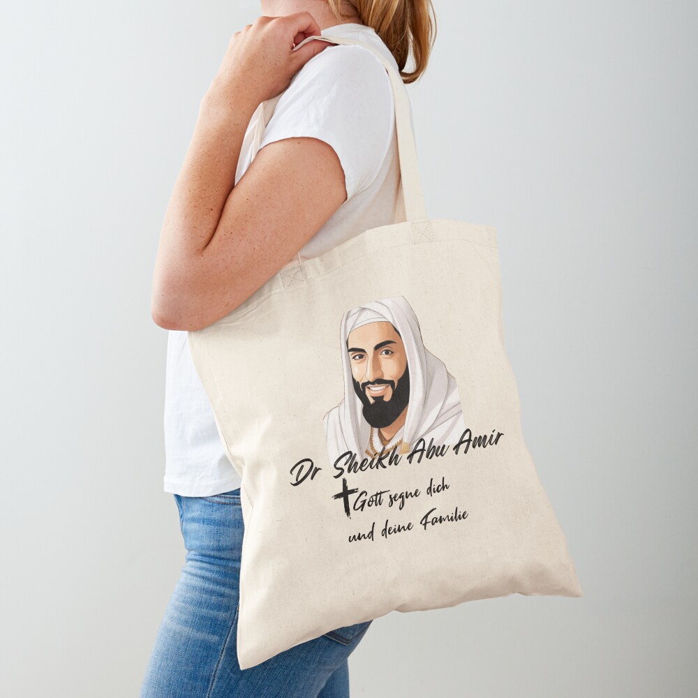 "Ex Muslim Dr Sheikh Abu Amir" Sticker by Seelenretter | Redbubble