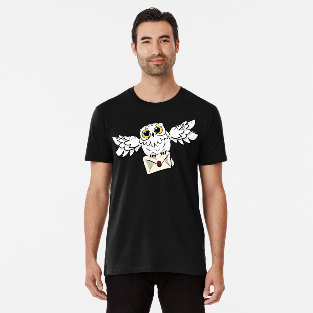 "chibi magical snowy owl" Sticker by NaiBalin | Redbubble