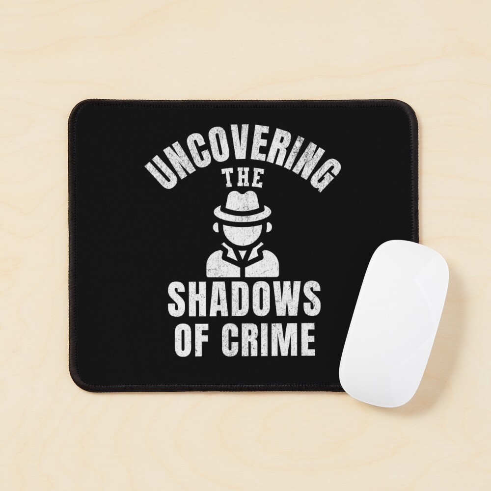 "Uncovering The Shadows Of Crime Criminologist Forensic science ...
