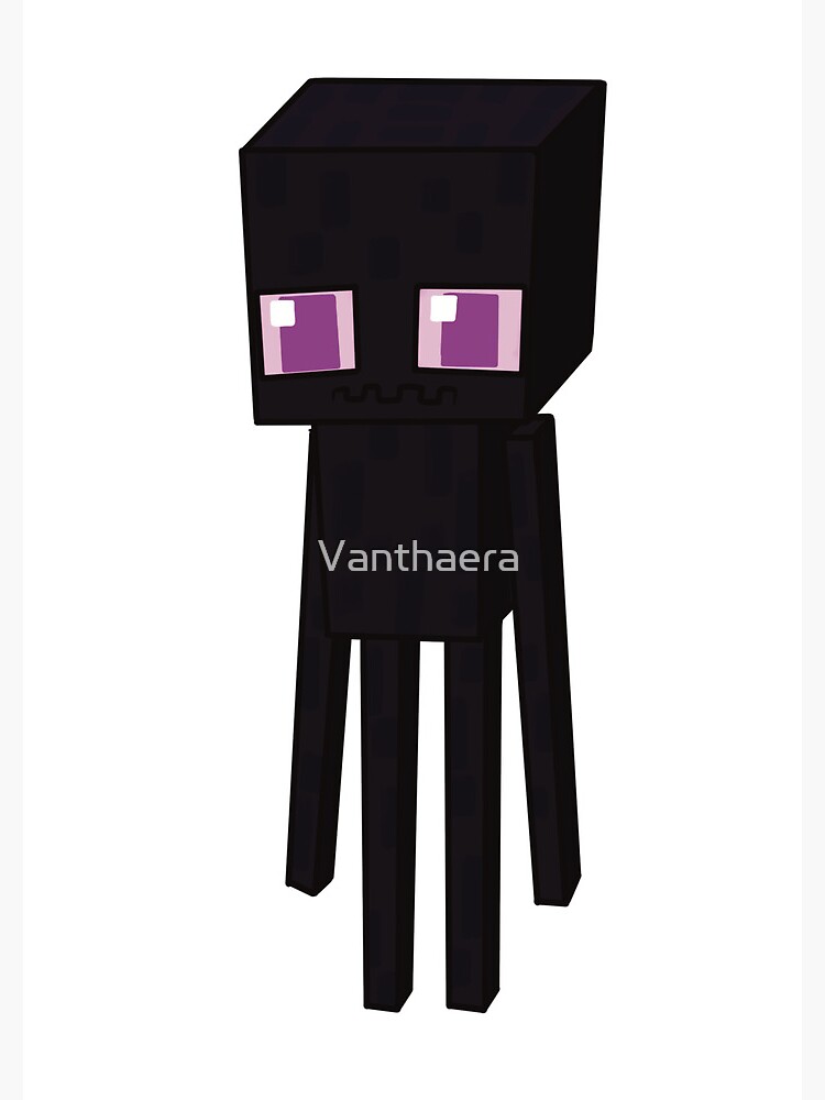 Minecraft Cute Enderman