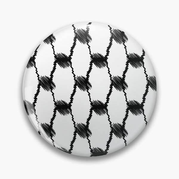 "Kufiya Hatta Pattern,Free Palestine,Palestinian Traditional Kufiya ...