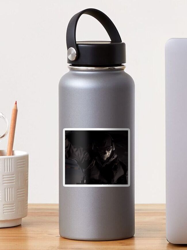 "simon riley" Sticker for Sale by STAYOKBRAND | Redbubble