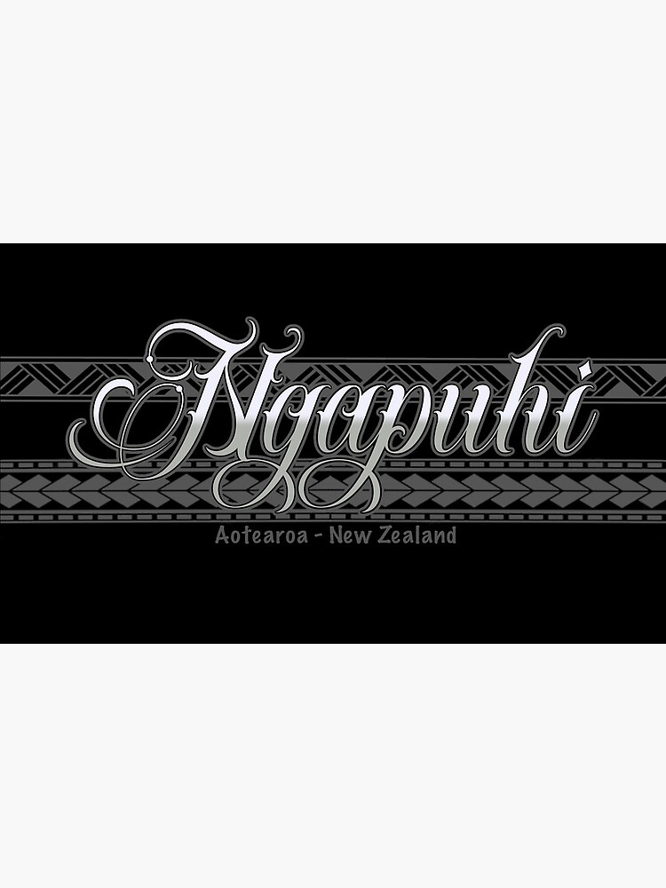 Ngapuhi Tattoos