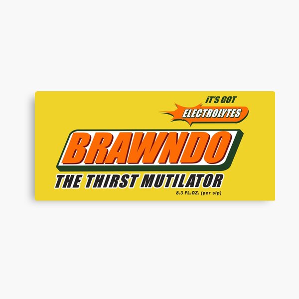 Brawndo Gifts & Merchandise | Redbubble