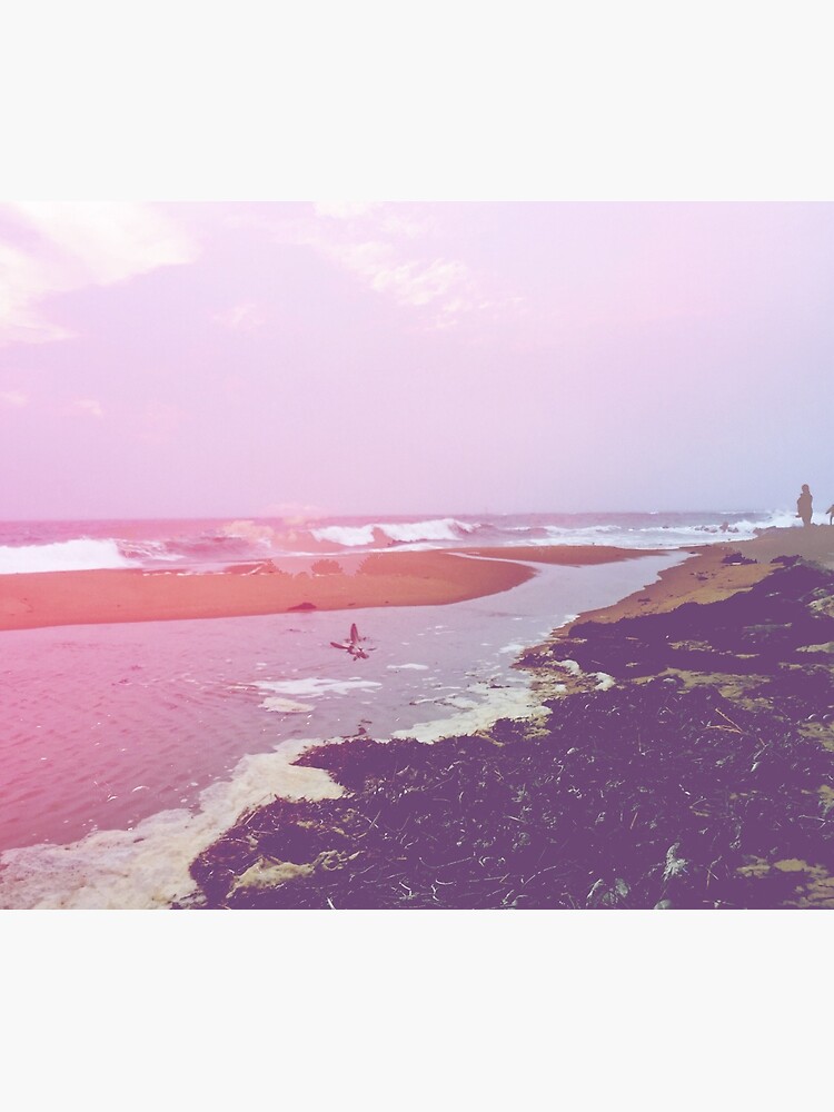 Vaca at the beach Tapestry sold by Eduardo Villarreal | SKU 24732370 ...