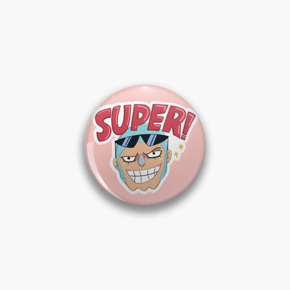 "Franky Super" Sticker by TiftifMP | Redbubble