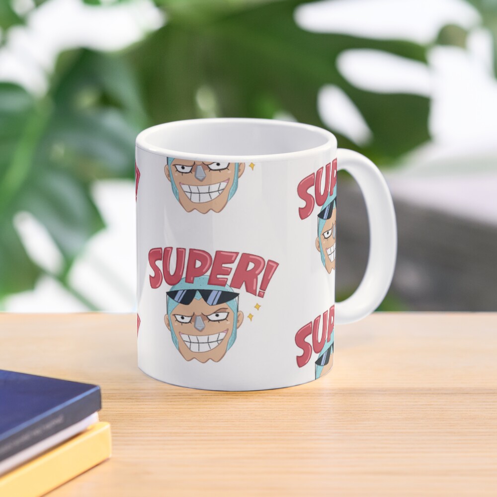 "Franky Super" Sticker by TiftifMP | Redbubble