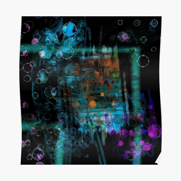 "Wacky Weekend" Poster by Rosh | Redbubble