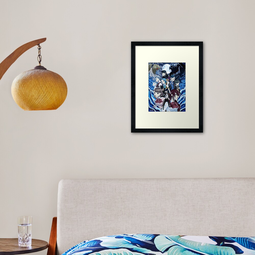 "Persona 3 Reload S.E.E.S. Poster" Sticker for Sale by Hayatetsujimoto ...