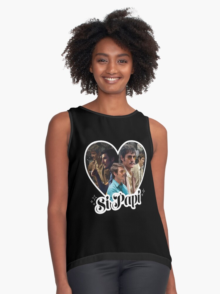 "Pedro Pascal" Sticker for Sale by Rogestore | Redbubble