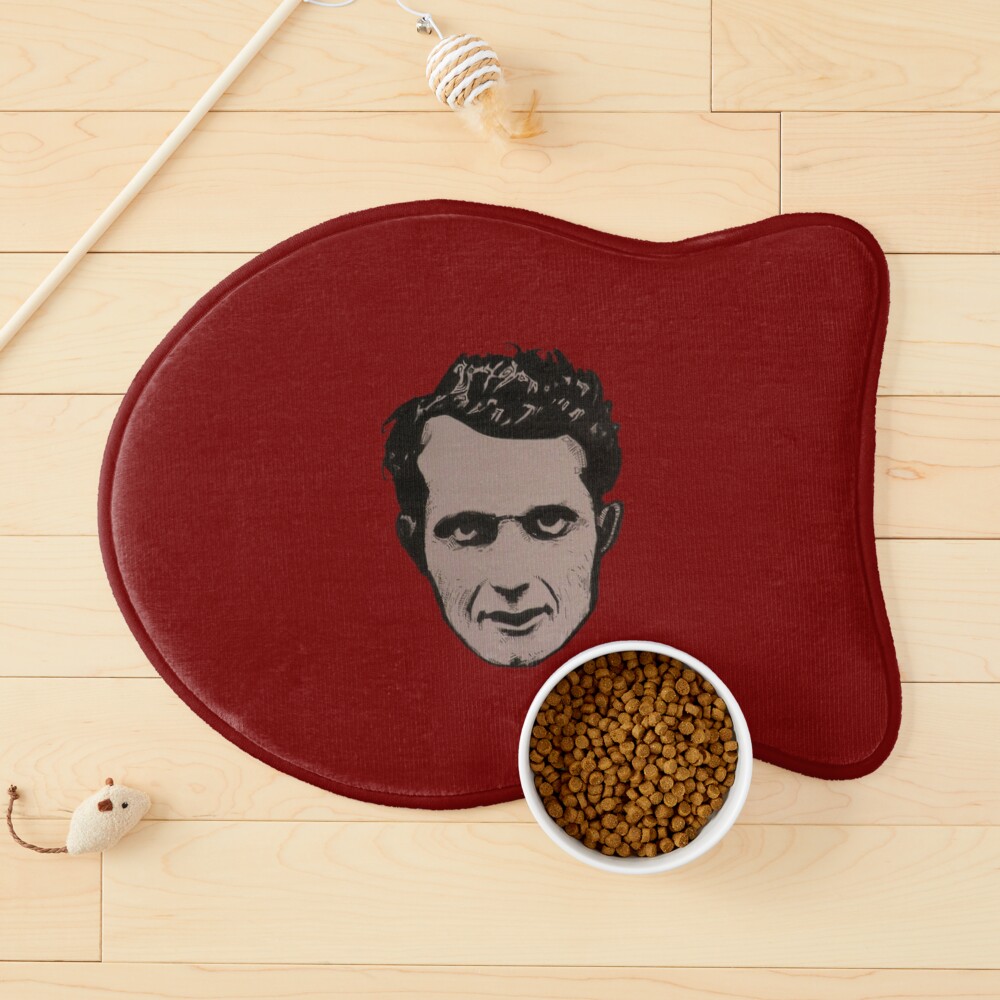 "John Fante" Sticker for Sale by Anders Hoberg | Redbubble