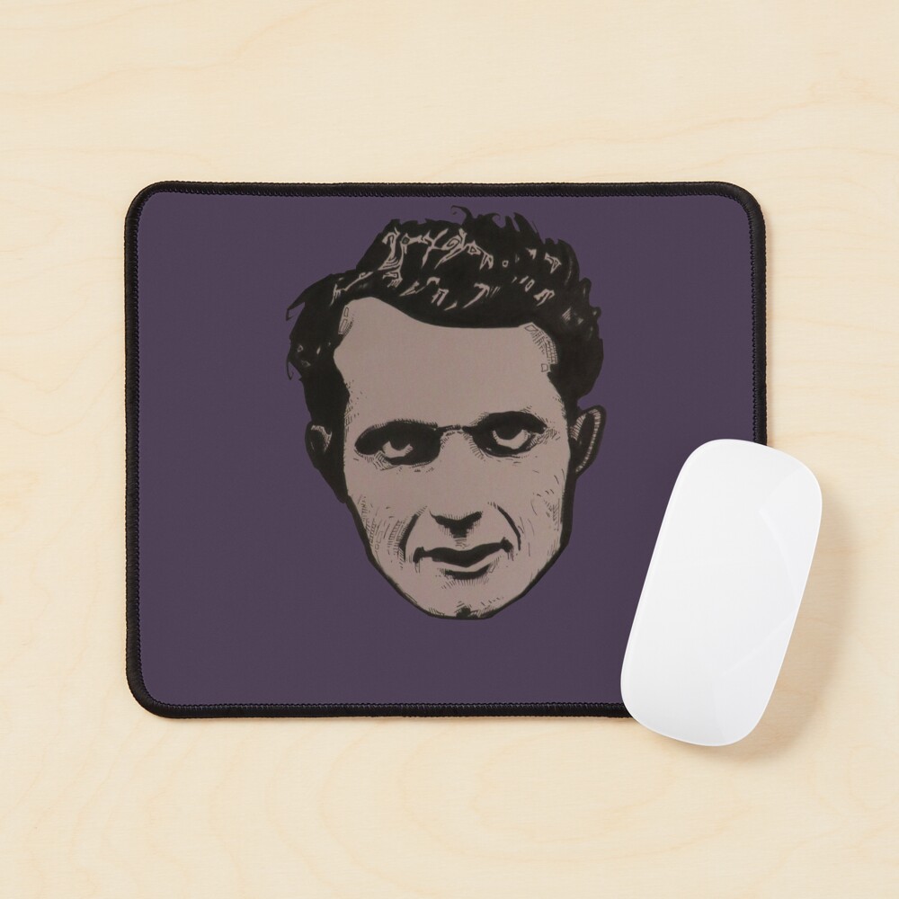 "John Fante" Sticker for Sale by andershoberg | Redbubble