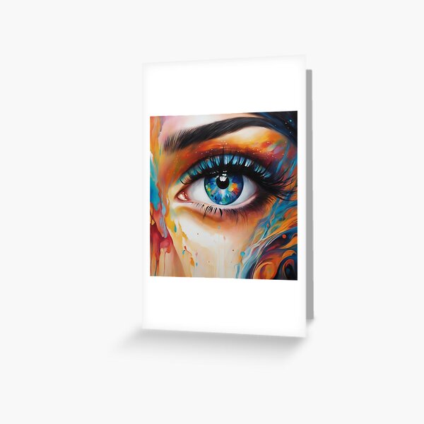 "Eye: Summer Tenderness in Digital Art, a Unique Interpretation ...