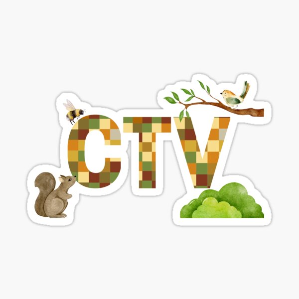 Ctv Merch & Gifts for Sale | Redbubble