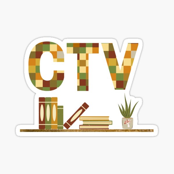 Ctv Merch & Gifts for Sale | Redbubble