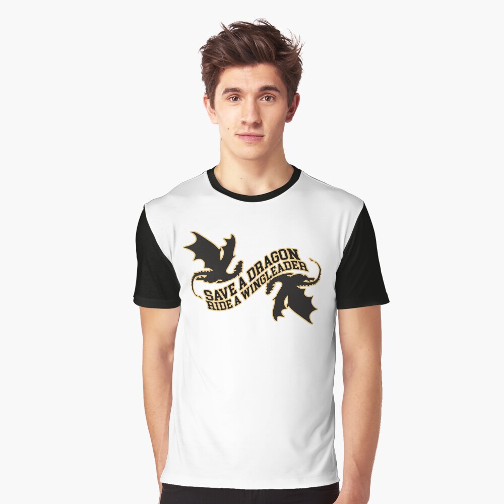 " Fourth Wing Save a Dragon Ride a Ringleader" Sticker for Sale by ...