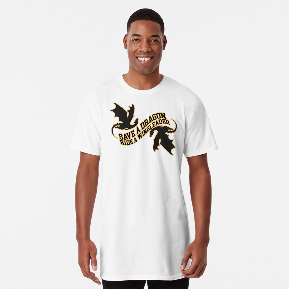 " Fourth Wing Save a Dragon Ride a Ringleader" Sticker for Sale by ...