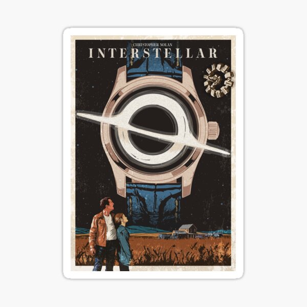 Interstellar Merch & Gifts for Sale | Redbubble
