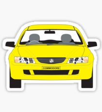 Holden Commodore Stickers | Redbubble