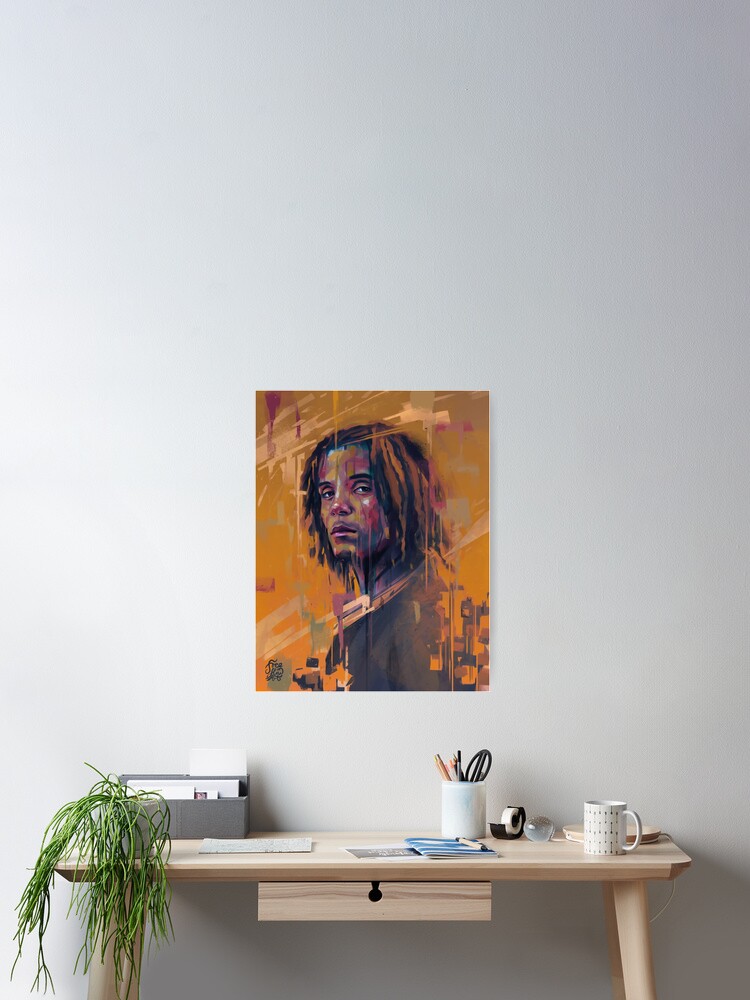 "What are you drawing Ryan? // 402. Akala" Poster for Sale by ...