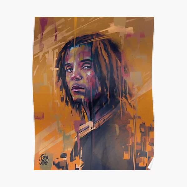 "What are you drawing Ryan? // 402. Akala" Poster for Sale by ...