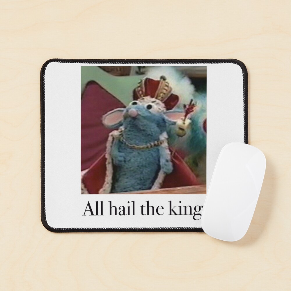 "King tutter" Sticker for Sale by RadThingamabobs | Redbubble