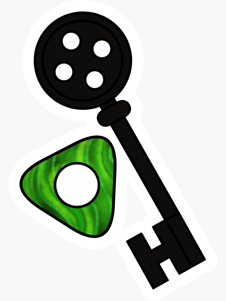 Coraline key and seeing stone store