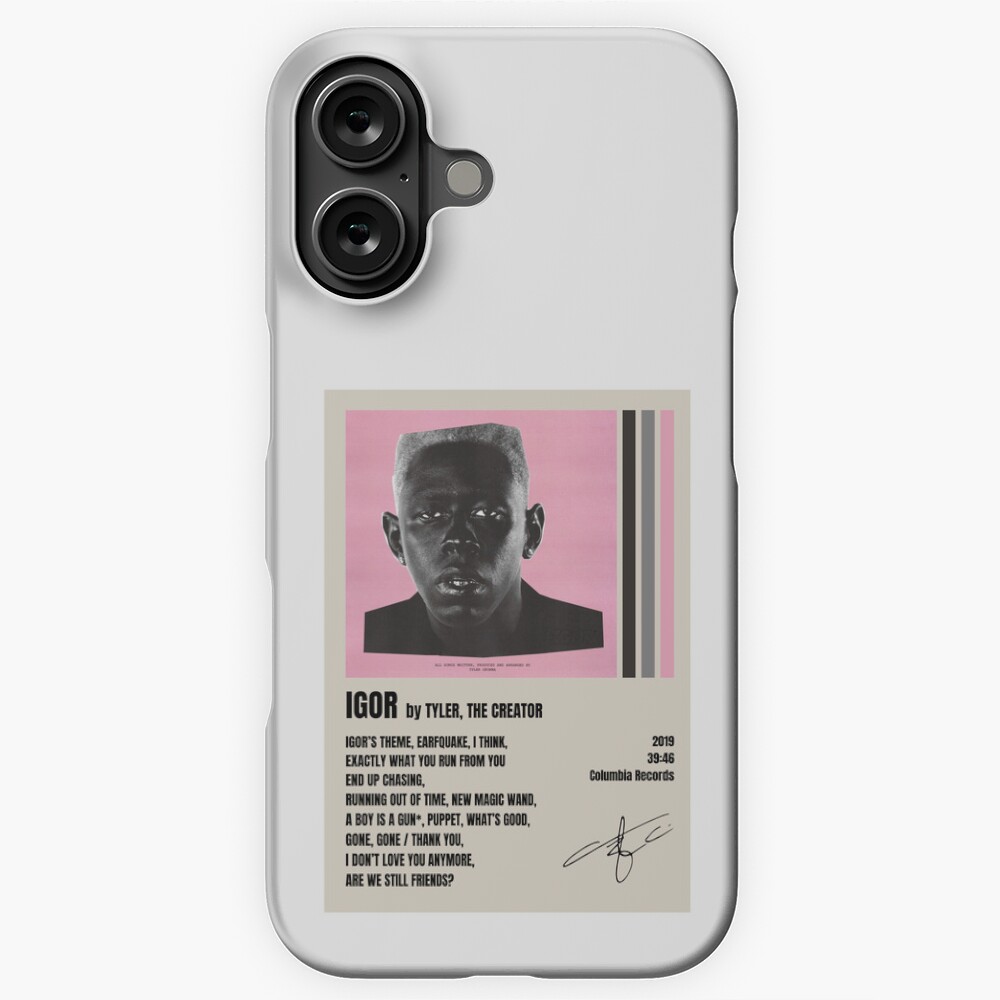 "IGOR " Poster for Sale by musiclover999 | Redbubble
