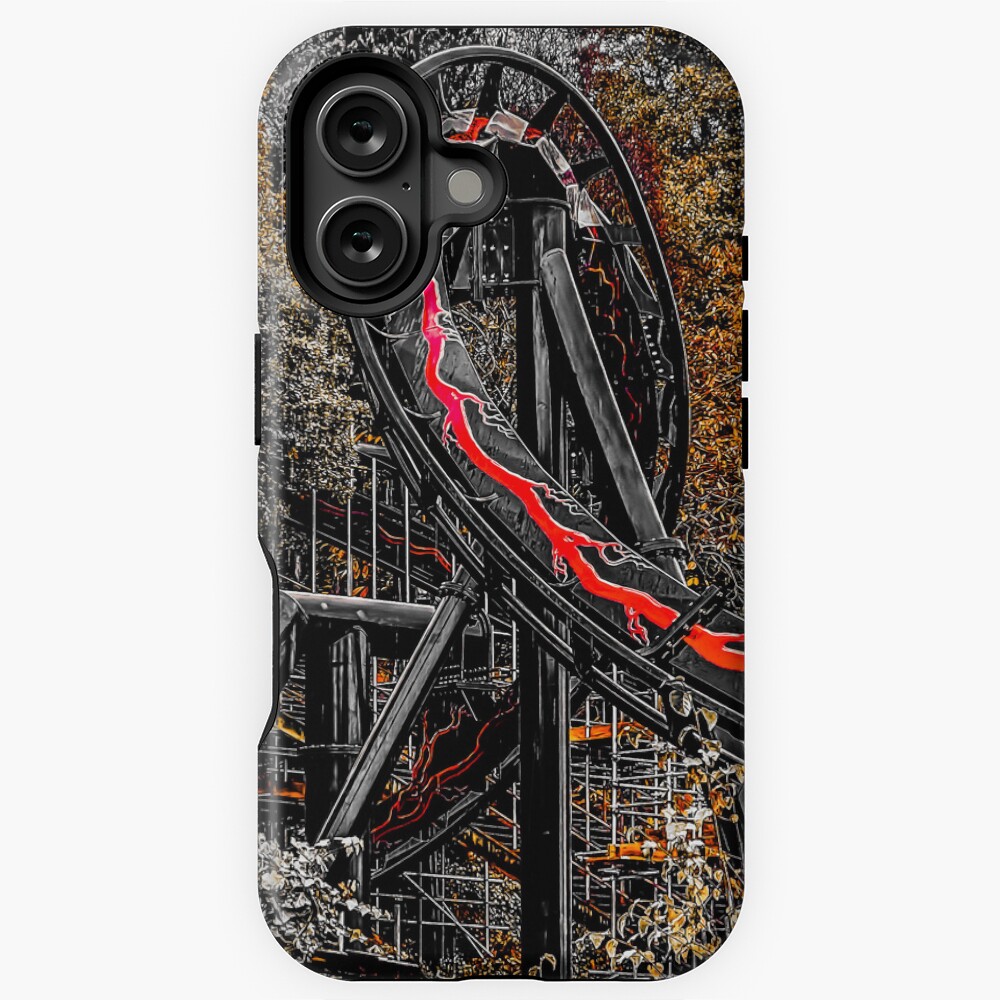 "Nemesis Vein Corkscrew " Poster for Sale by D-E-A-N | Redbubble