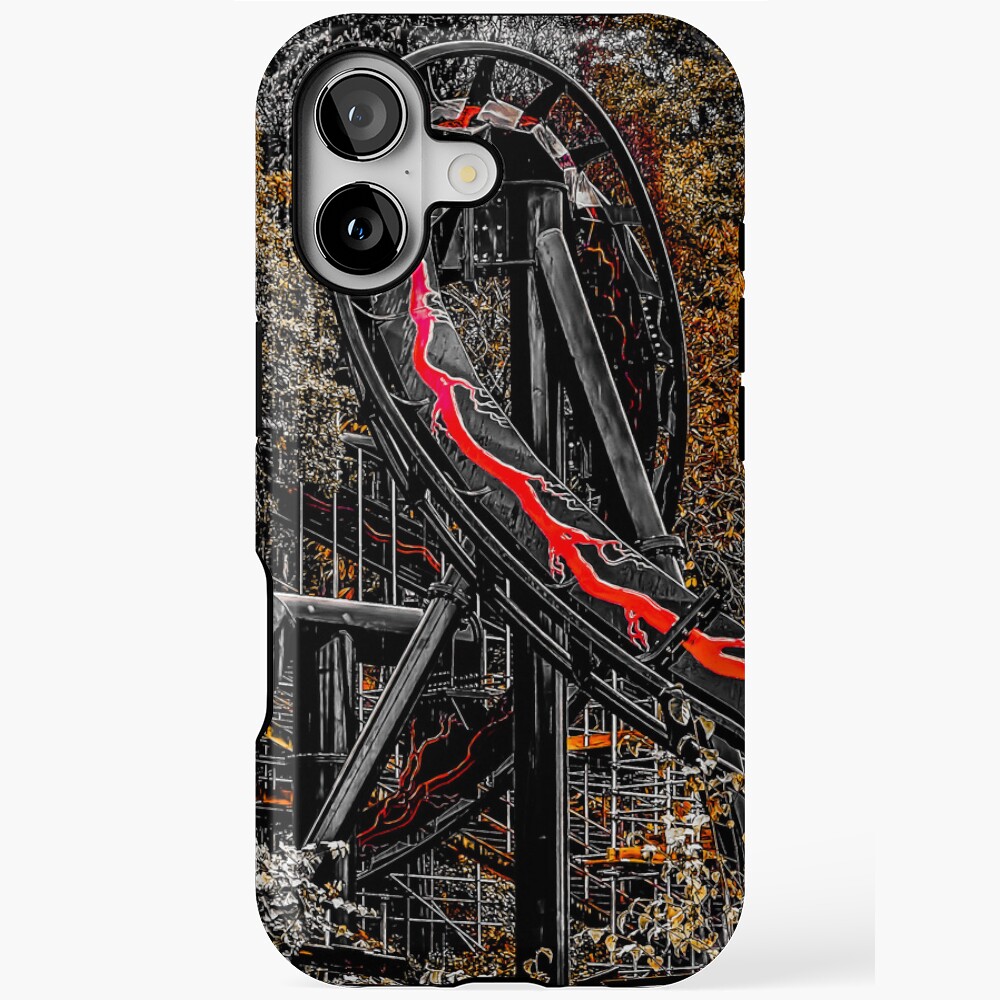 "Nemesis Vein Corkscrew " Poster for Sale by D-E-A-N | Redbubble