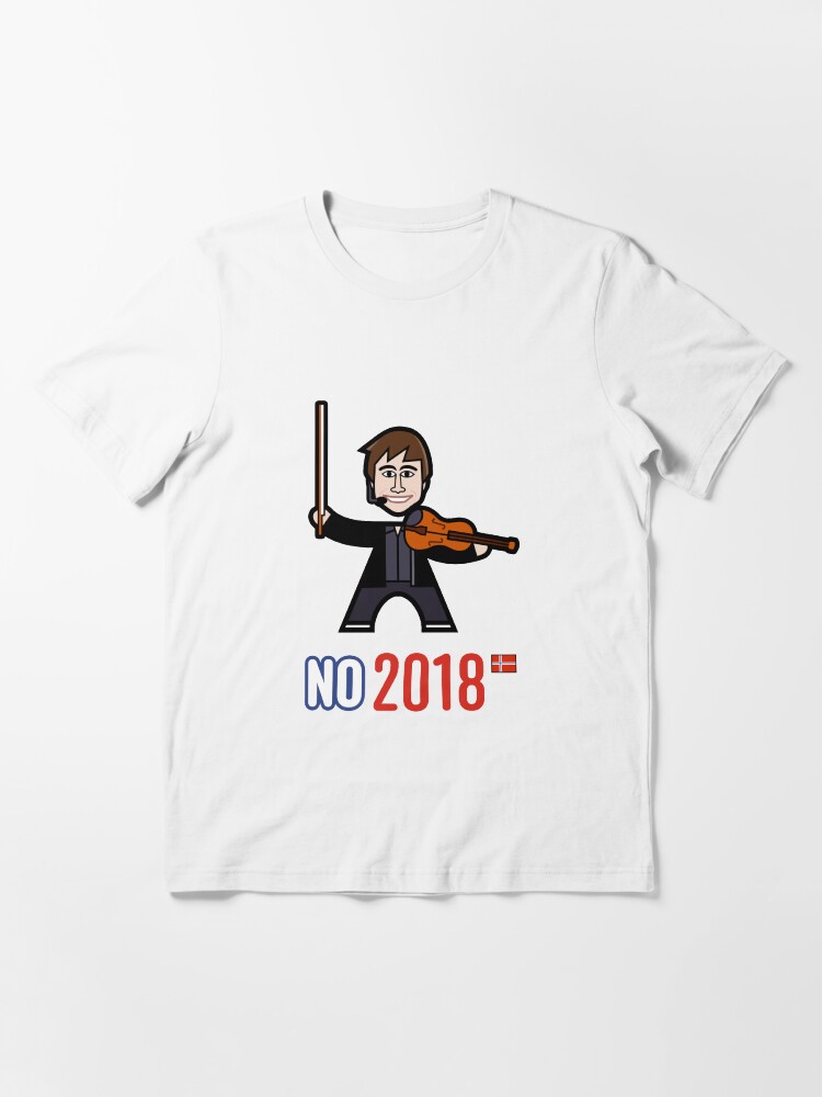 "Alexander Rybak" T-shirt for Sale by minipopicons | Redbubble | norway ...