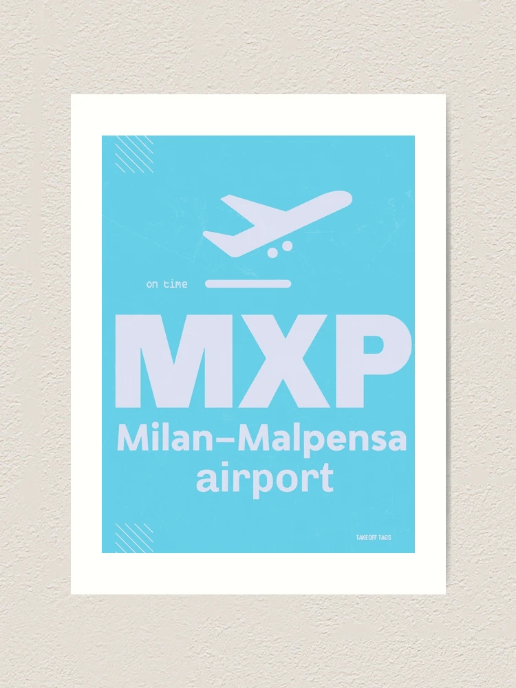 Malpensa Logo Threshold Review: Aerosoft's Milan Malpensa Airport For