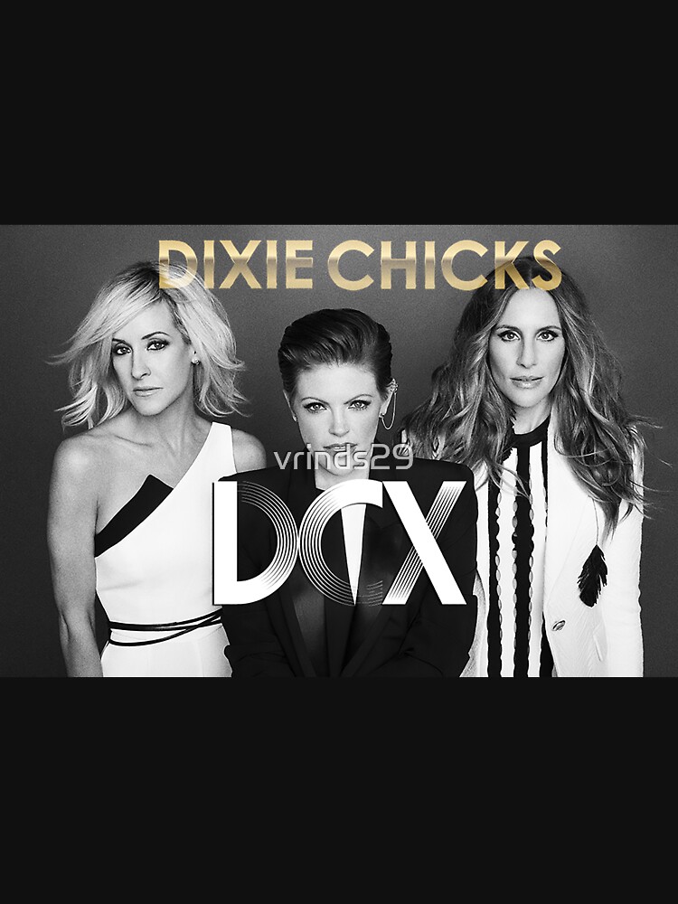 "Dixie Chicks Singer Music Band" T-shirt for Sale by vrinds29 ...