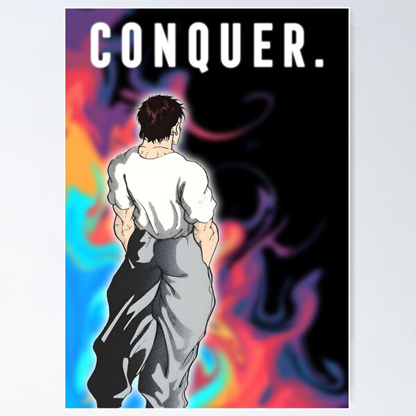 Baki Merch & Gifts for Sale | Redbubble